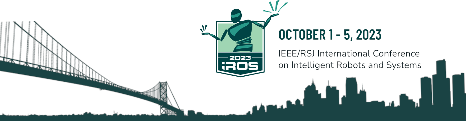 Papers Accepted to IROS 2023