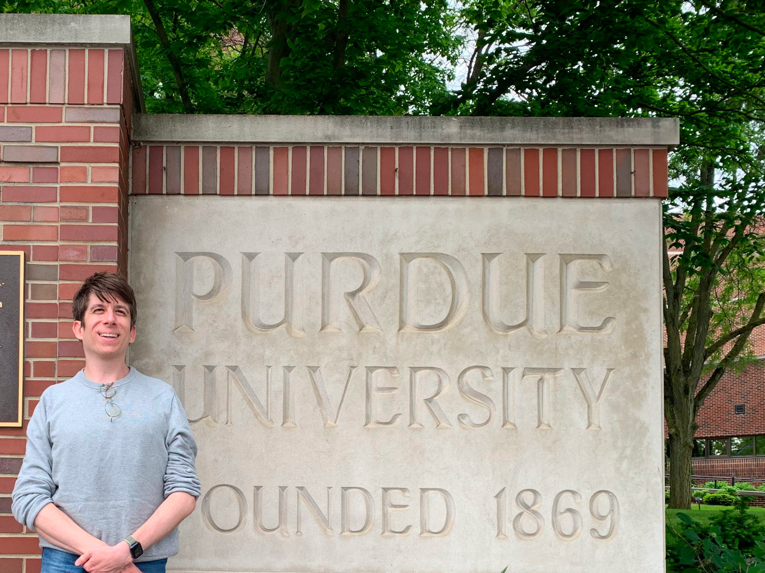 Starting the Collaborative AI for Machines and People Lab